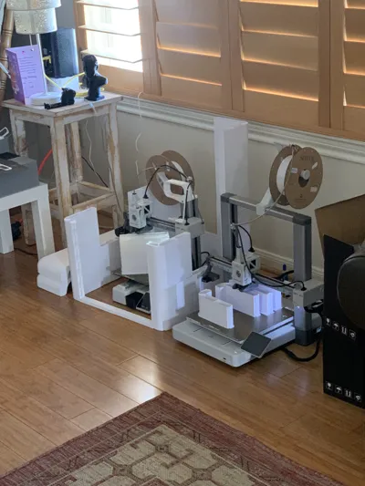 Insulated A1 Mini Enclosure by DKprints MakerWorld: Download Free 3D Models