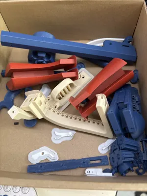 Colt 1851 Navy .36 revolver replica by Anton_Harkov MakerWorld: Download Free 3D Models