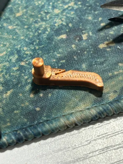 Colt 1851 Navy .36 revolver replica by Anton_Harkov MakerWorld: Download Free 3D Models