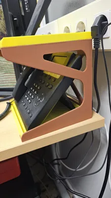 Stackable Shelf Organizer by LinkDesigns MakerWorld: Download Free 3D ...