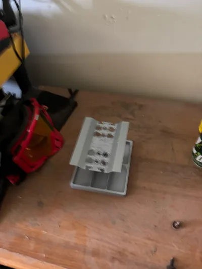 Adjustable RC Car Stand w/ Shocks Station - Free 3D Print Model ...