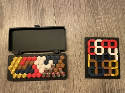 Puzzle game by Next level creations MakerWorld: Download Free 3D Models