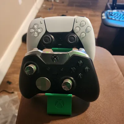 Dual Controller Stand for Xbox One/Series X S Remixed by okulyk ...