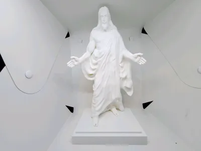 Christus Statue - Free 3D Print Model - MakerWorld
