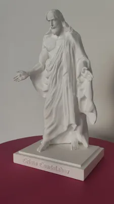 Christus Statue Remixed by Kennen3D MakerWorld: Download Free 3D Models