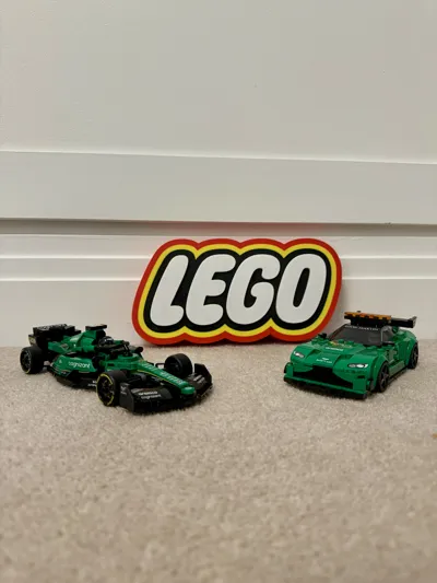 legos Sign wall art by 3DeepPrinting - MakerWorld