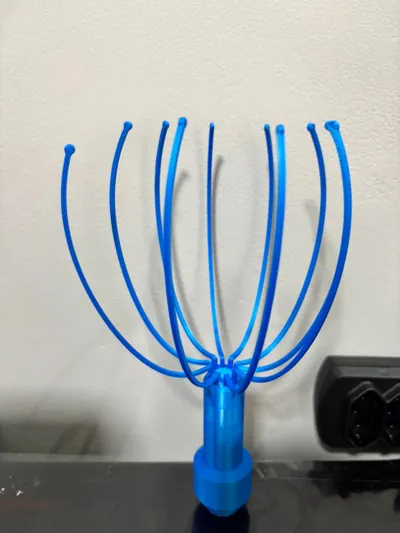 Soul Extractor - Head massager灵魂提取器 by YSR MakerWorld: Download Free 3D ...