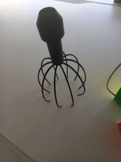 Soul Extractor - Head massager灵魂提取器 by YSR MakerWorld: Download Free 3D ...