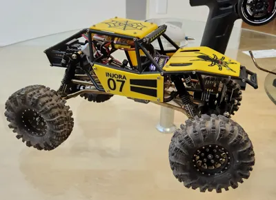 TRX4M Injora Tarantula body panels by BRTWSR MakerWorld: Download Free ...