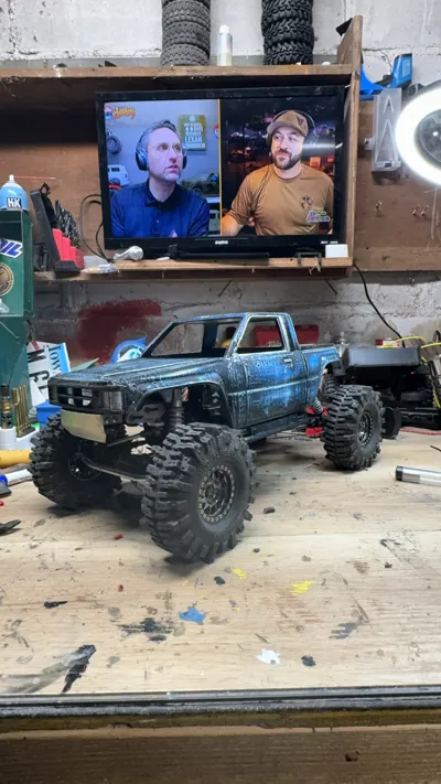 1/10 Toyota comp Crawler body by jasonboz56MakerWorld: Download Free 3D ...