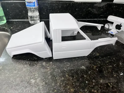 1/10 Toyota comp Crawler body by jasonboz56MakerWorld: Download Free 3D ...