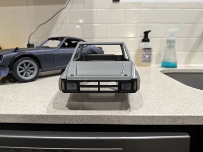 1/10 Toyota comp Crawler body by jasonboz56 - MakerWorld