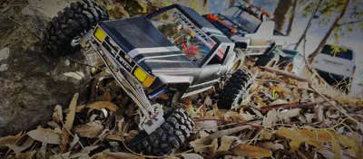 1/10 Toyota comp Crawler body by jasonboz56MakerWorld: Download Free 3D ...
