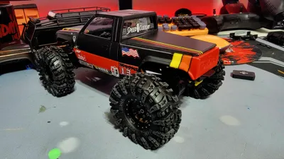 1/10 Toyota comp Crawler body by jasonboz56 - MakerWorld