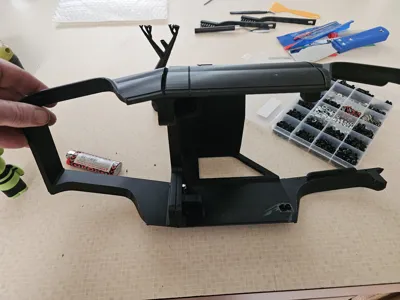 1/10 Toyota comp Crawler body by jasonboz56 - MakerWorld