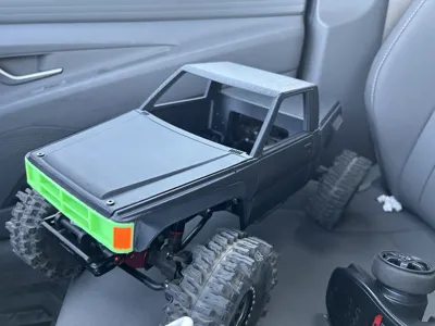 1/10 Toyota comp Crawler body by jasonboz56 - MakerWorld