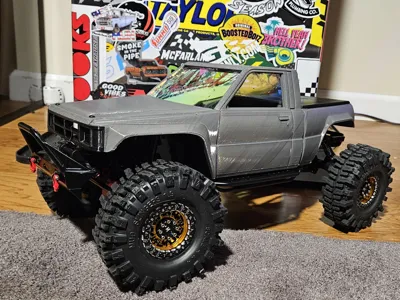 1/10 Toyota comp Crawler body by jasonboz56MakerWorld: Download Free 3D ...