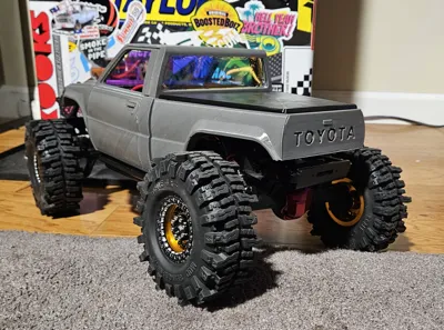 1/10 Toyota comp Crawler body by jasonboz56MakerWorld: Download Free 3D ...