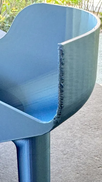 Bambu Lab-Filament Poop Chute-X1, X1C and P1P, P1S by Flowers3d MakerWorld: Download Free 3D Models