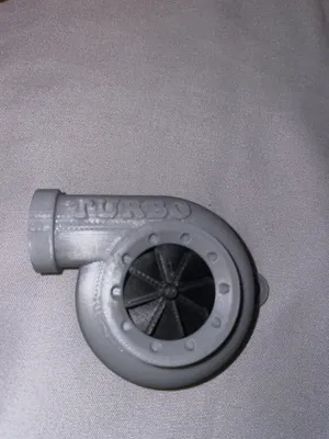 Spinning Turbo Keychain Whistle by DjangoCashflow - MakerWorld