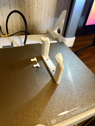 Drill Holder for Multiboard - Won't Fall! Remixed by Andre P - MakerWorld