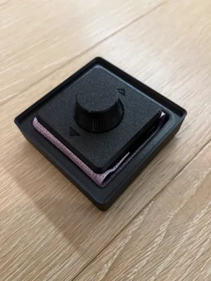 Gridfinity Build Plate Cleaner Holder - Free 3D Print Model - MakerWorld