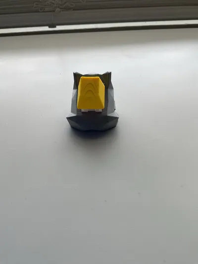 Bulbasaur Fidget Clicker with Keyboard Switch by Azylmarillion ...