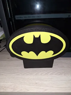 Batman Night Light by Rubicon - MakerWorld