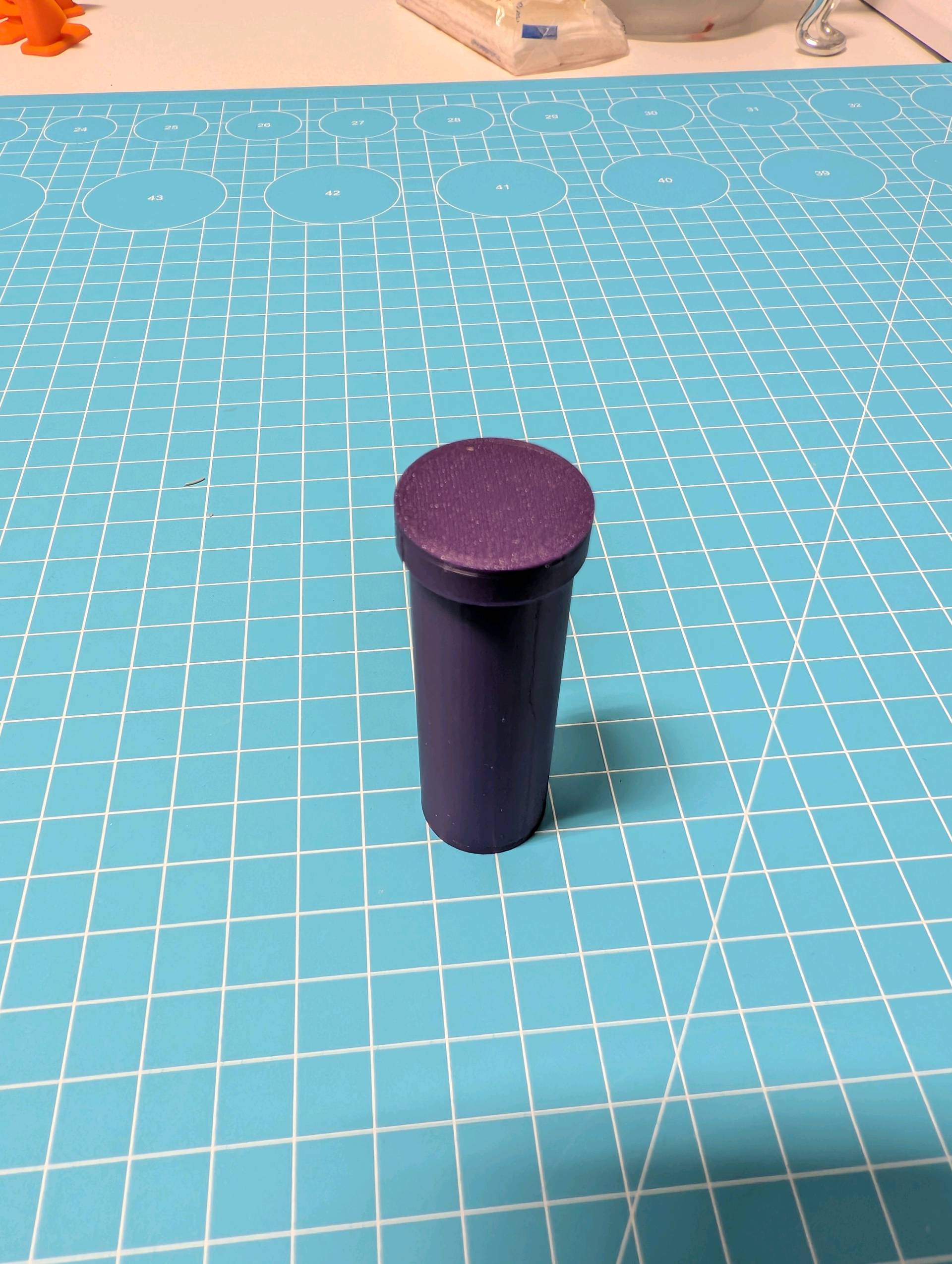 Sewing Needle Holder 3d Print