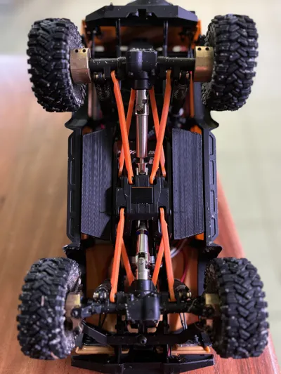 TRX4M Links by madizmo MakerWorld: Download Free 3D Models