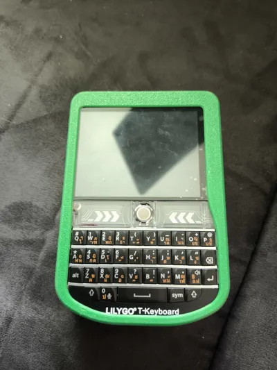 Lilygo T-Deck Case Remixed by PewsNPizza - MakerWorld