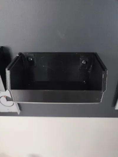 Wall Mountable Stackable Storage by Athers3d MakerWorld: Download Free 3D Models