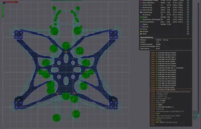 3D Printable 3-inch Drone Frame by PecaJosef MakerWorld: Download Free ...