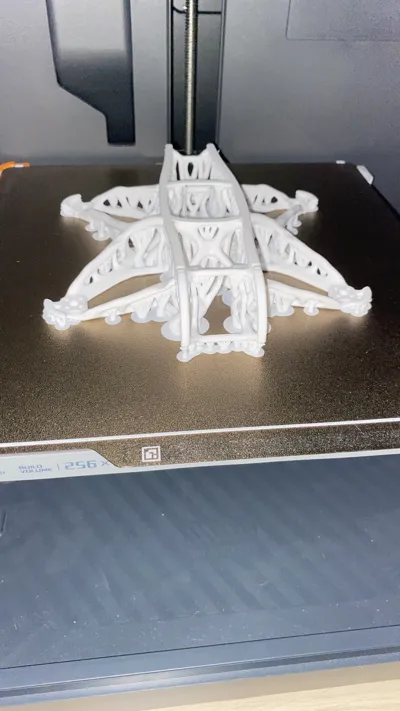 3D Printable 3-inch Drone Frame by PecaJosef MakerWorld: Download Free ...