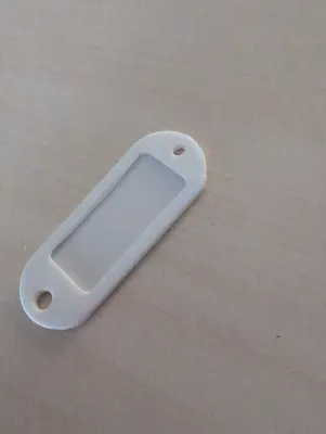 Key label tag by chemlst MakerWorld: Download Free 3D Models