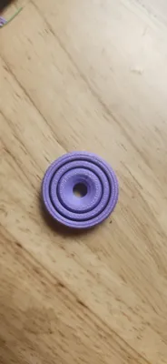 Micro Gyro Fidget Spinner by 3D Print Bros - MakerWorld