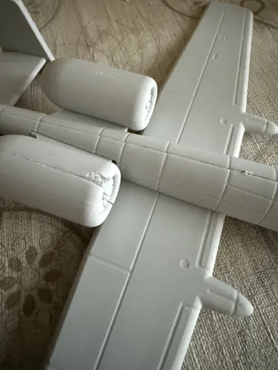 A10 Plane Kit Card by planes01 MakerWorld: Download Free 3D Models