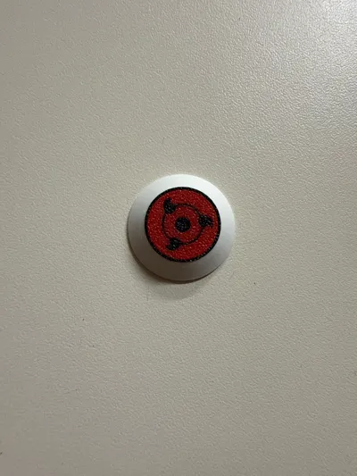Sharingan for A1 Mini Window - Modelo de impresión 3D gratuito - MakerWorld