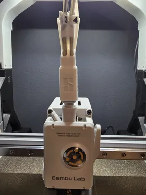 A1 / A1 Mini Multiple Tube Splitter AMS Lite by bodenseefisch ...