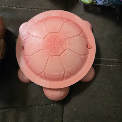 Little Tikes Turtle Mini Sandbox - DeskArt, Zen/Sand - Free 3D Print ...