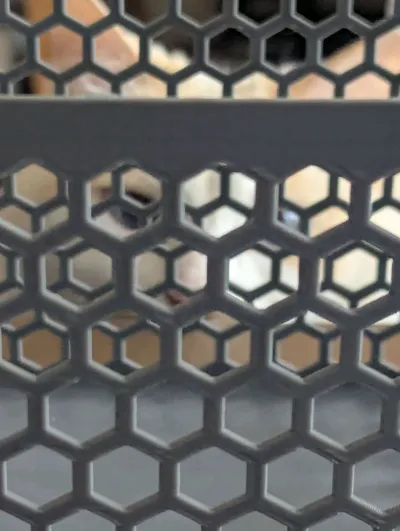 Gridfinity Hex Bins all sizes - Free 3D Print Model - MakerWorld