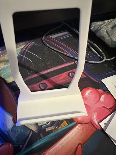 Flat Print Display Stand by Jamboodle MakerWorld: Download Free 3D Models