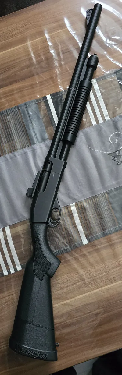 Remington Shotgun by WIZZY MakerWorld: Download Free 3D Models