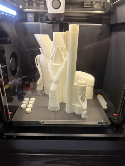 Remington Shotgun by WIZZY MakerWorld: Download Free 3D Models