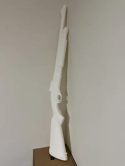 Remington Shotgun by WIZZY MakerWorld: Download Free 3D Models