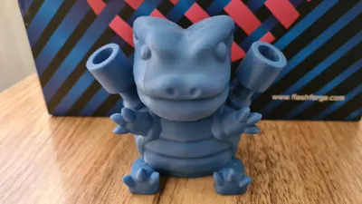 Silly Pokémon Charizard Blastoise Venosaur (4pcs) by Valeria Momo ...