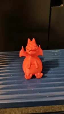 Silly Pokémon Charizard Blastoise Venosaur (4pcs) by Valeria Momo ...