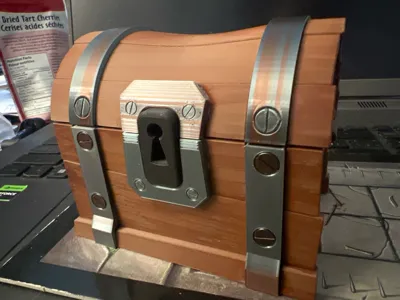 chest - Free 3D Print Model - MakerWorld