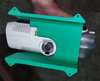 Wall Mount for AirSense 11 CPAP Machine by SesameMakes - MakerWorld