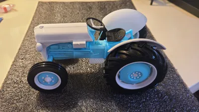 Ford N-series Tractor by soarpix MakerWorld: Download Free 3D Models